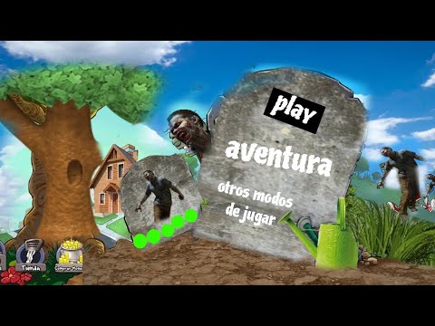 plants vs zombies rtx - YouTube