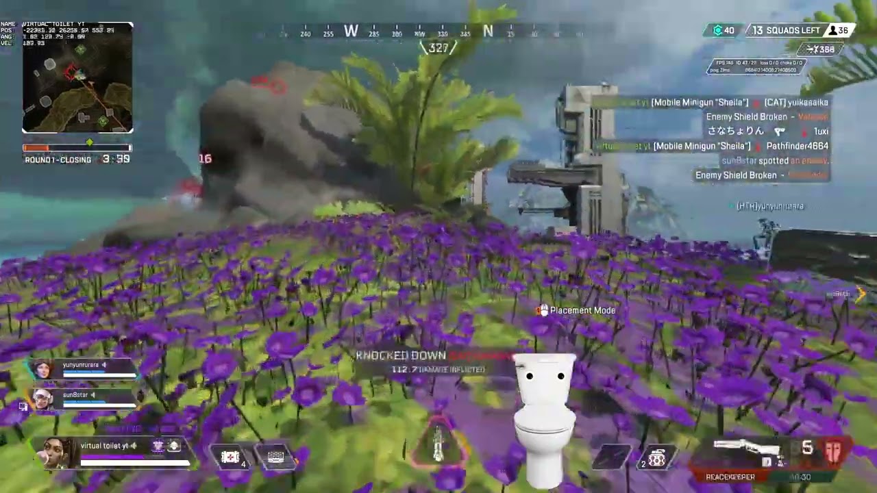 "rampart is defense legend" - YouTube