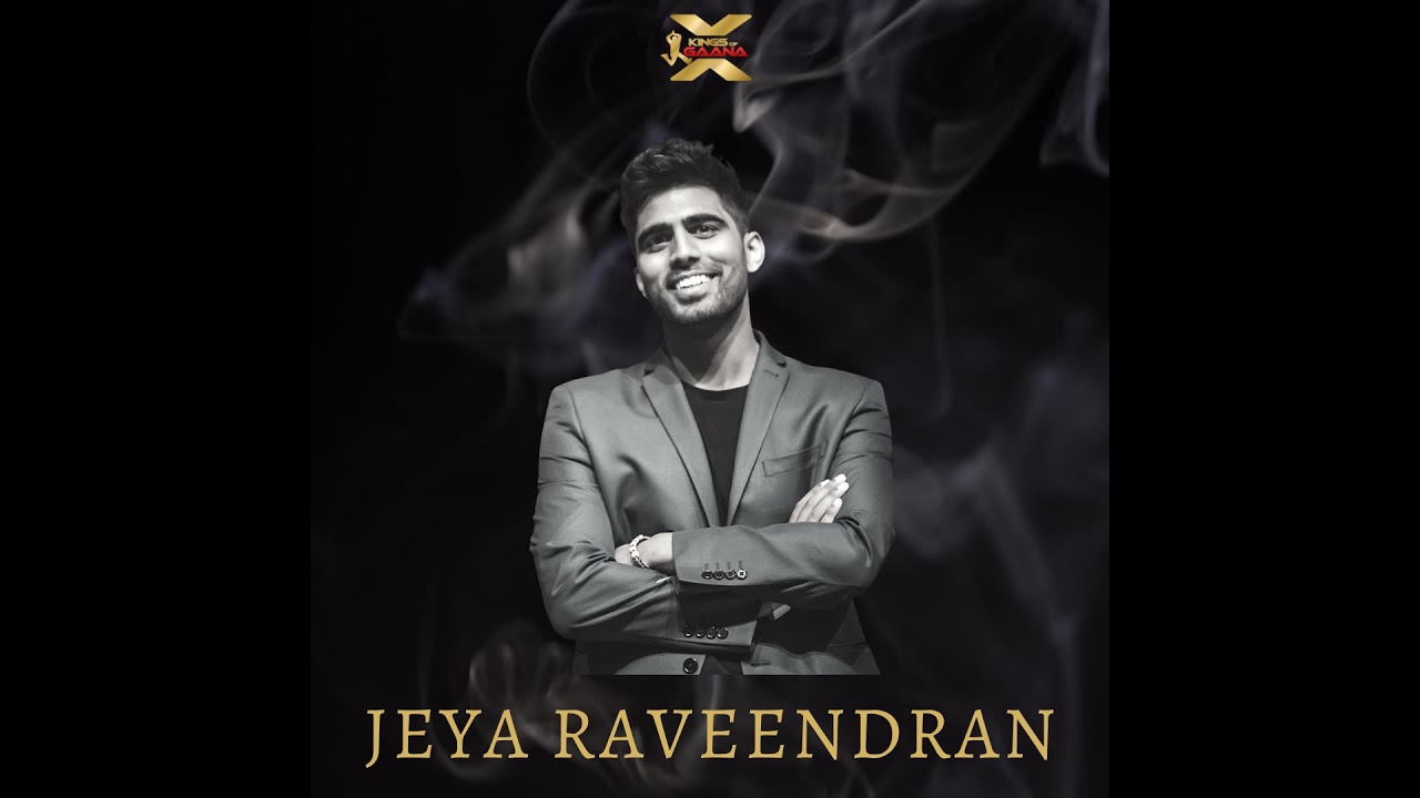 KOGX SECOND JUDGE- JEYA RAVEENDRAN - YouTube