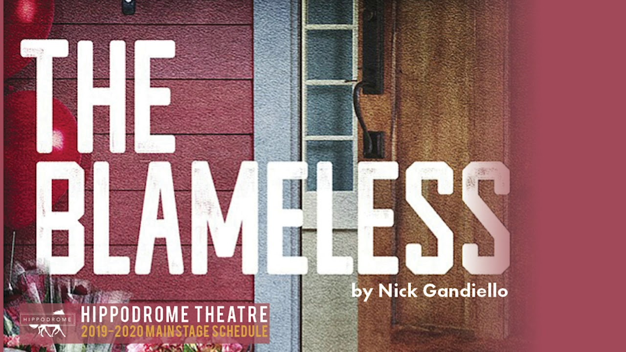 The Blameless - YouTube