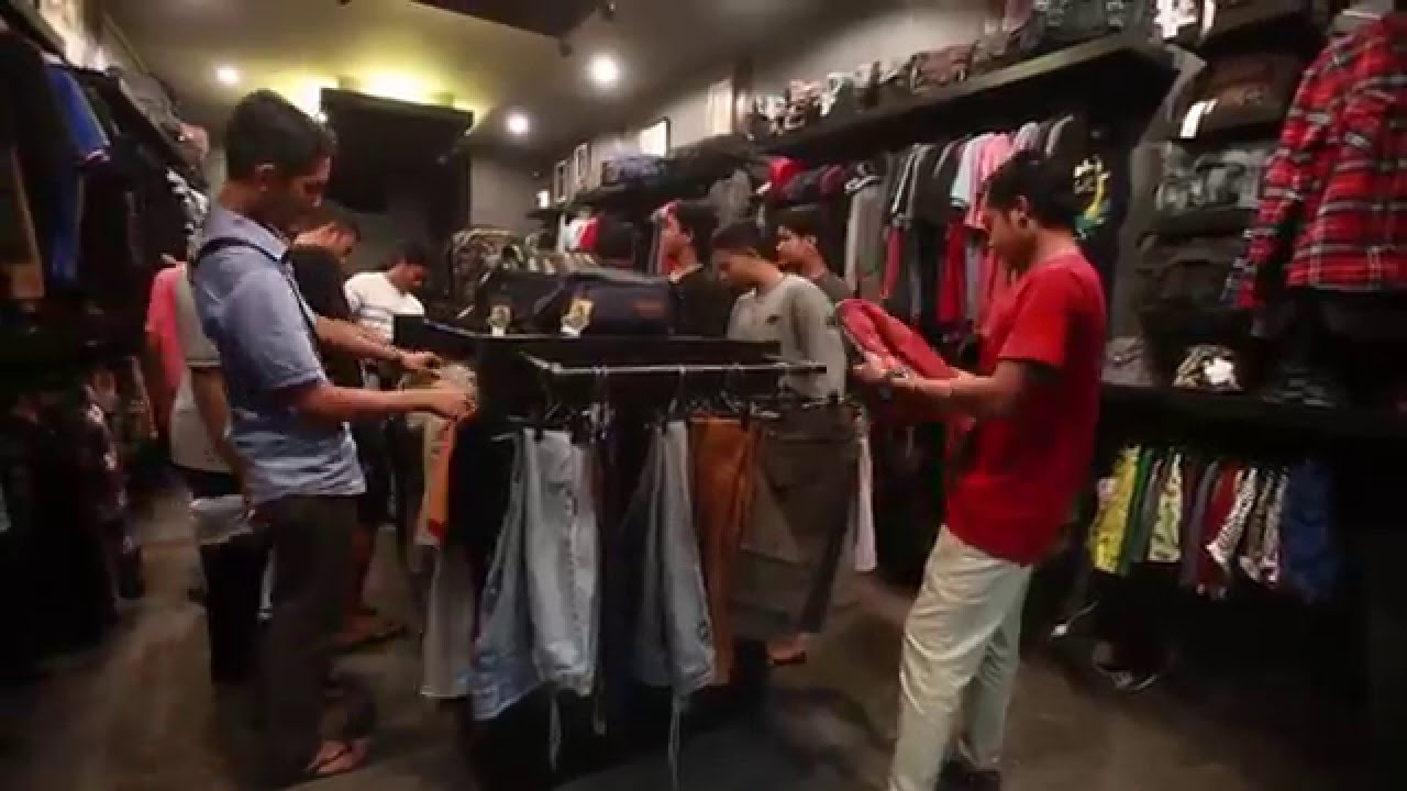 MAYHEM BALI - 7th ANNIVERSARY AT MAYHEM STORE DENPASAR - YouTube