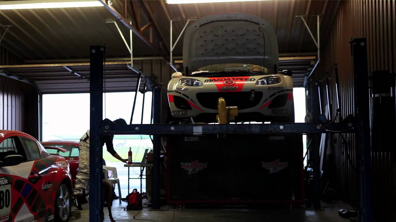 CJ Wilson Racing Introduction - YouTube