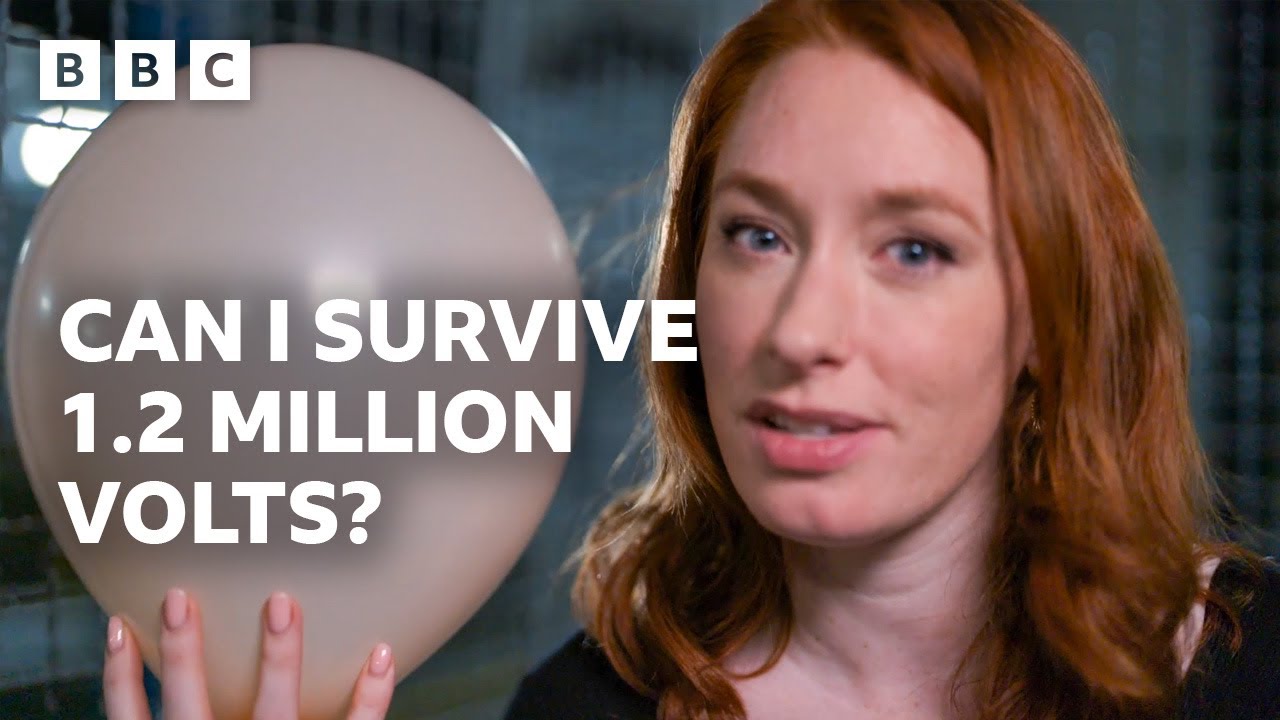 Surviving 1.2 Million Volts In A Cage | The Secret Genius of Modern ...