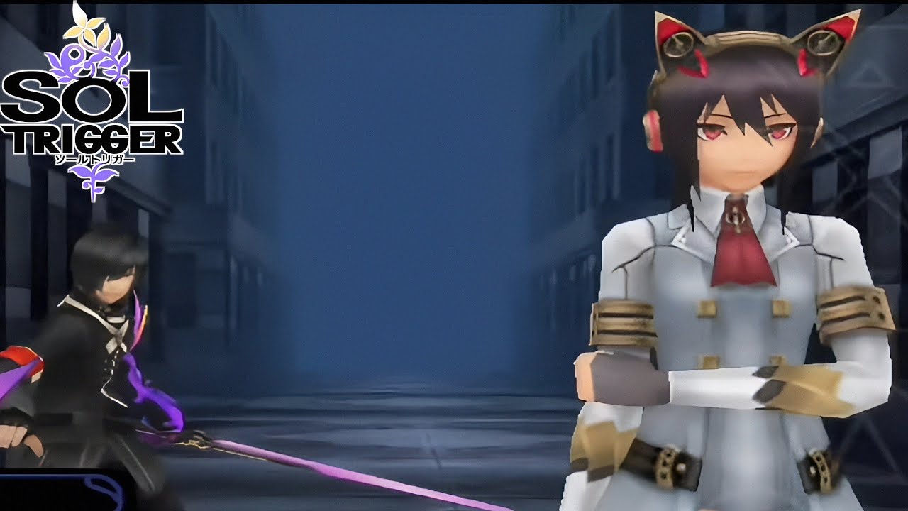 JAHAT ATAU BAIK? - SOL TRIGGER ANDROID GAMEPLAY #17 - YouTube