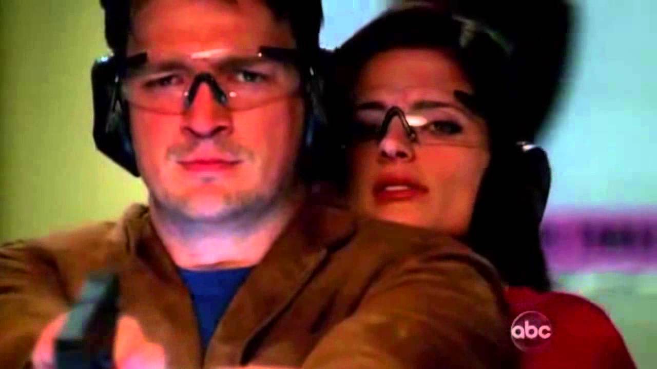 Caskett - Castle and Beckett (Part 1) - YouTube