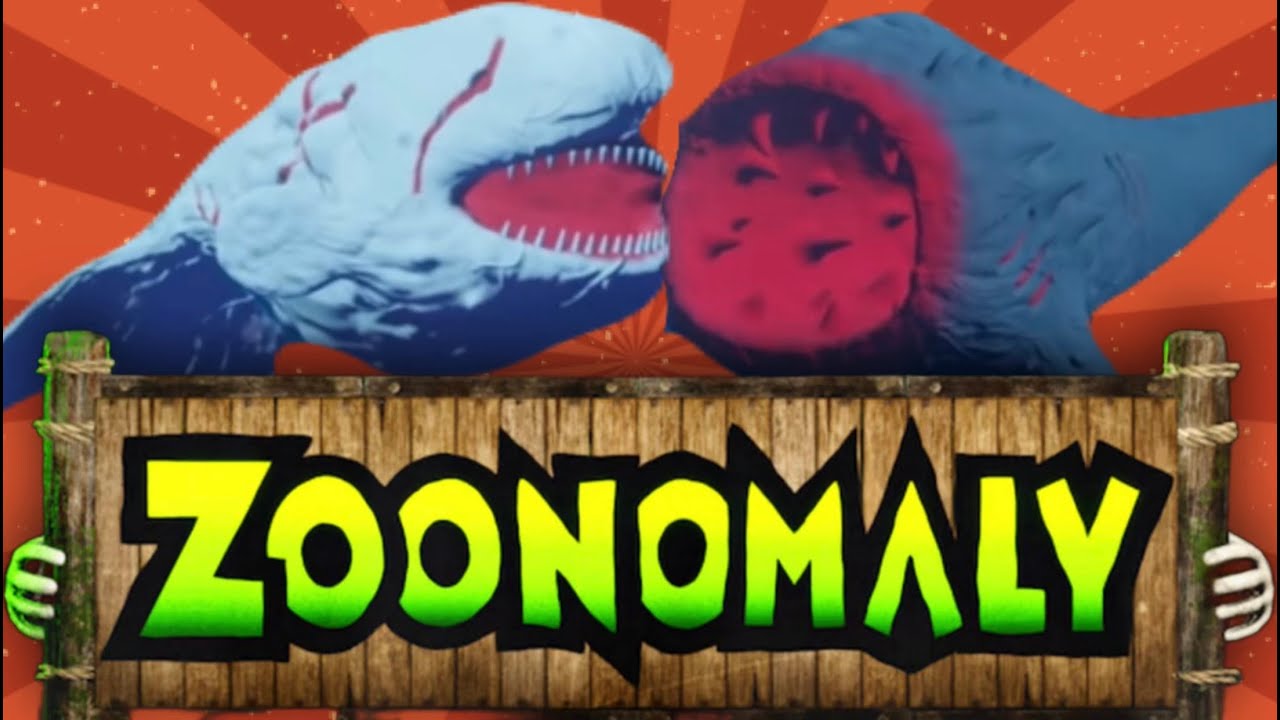 Mega Sea Eater - Zoonomaly Theme Song (COVER) - YouTube