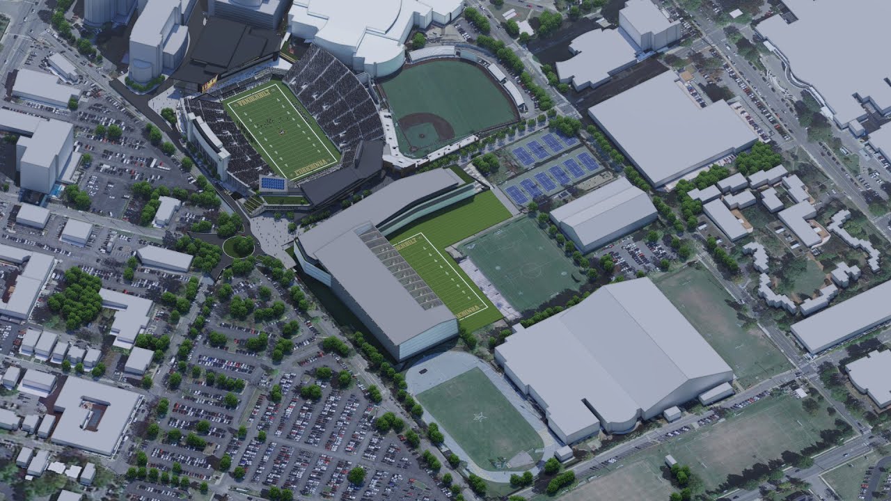 The Vision for Vandy United - YouTube