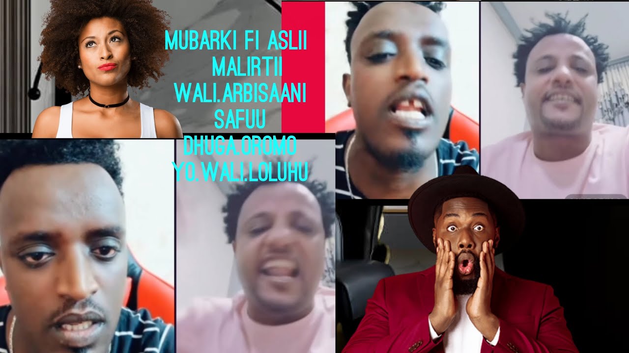 Aslii mubarki malifi Arabse Akaniti sabni malin?😱😱😳 - YouTube