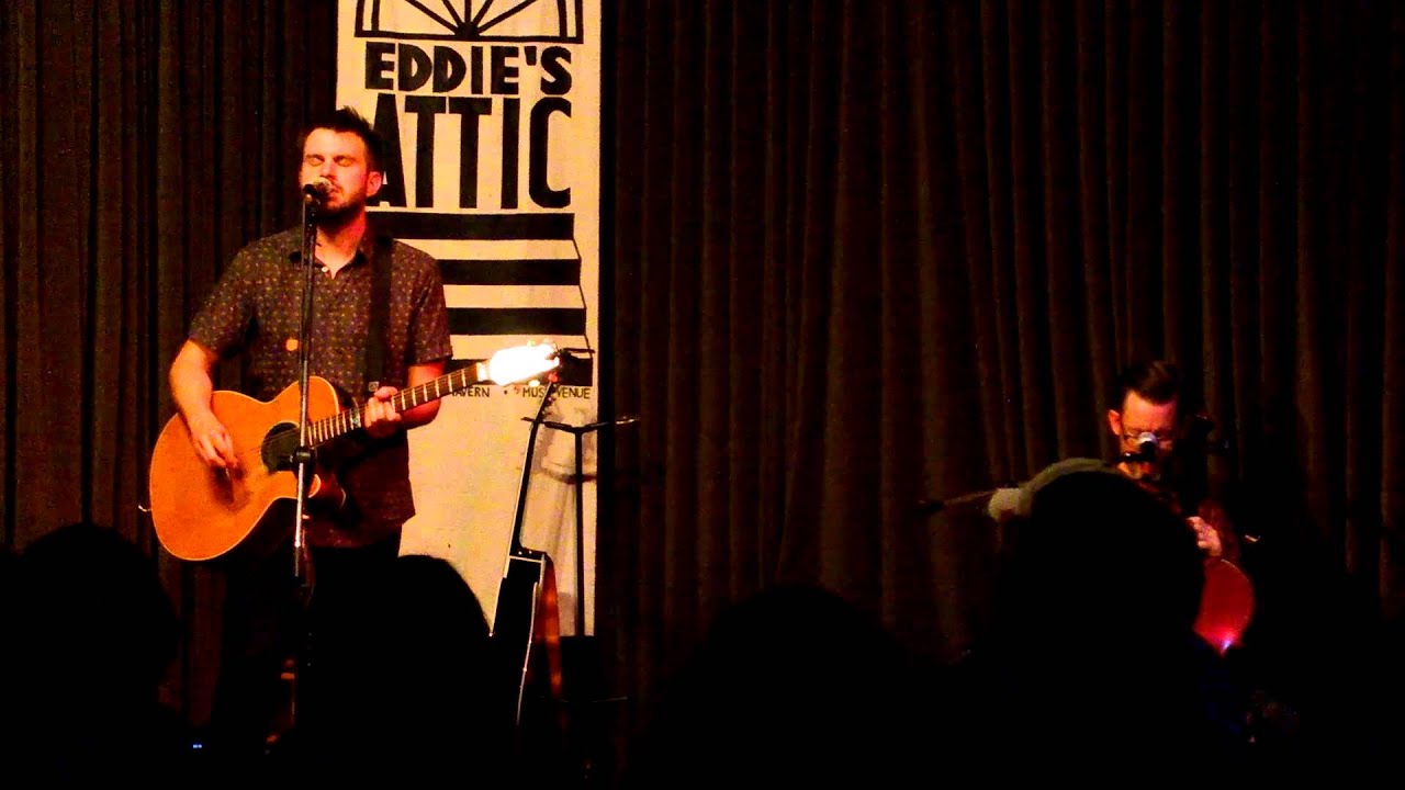 Howie Day feat. Ward Williams - Ghost - Eddie's Attic 09-26-2013 ...