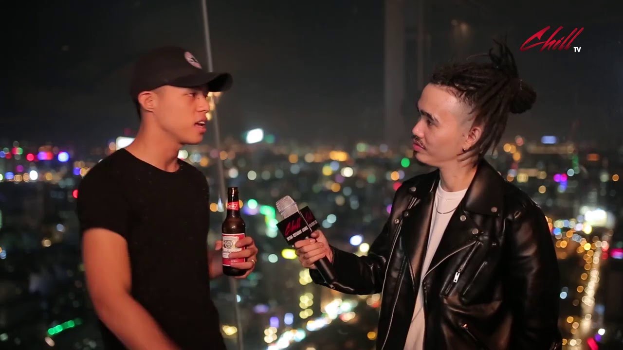 Chill TV - DJ Tino Interview - YouTube