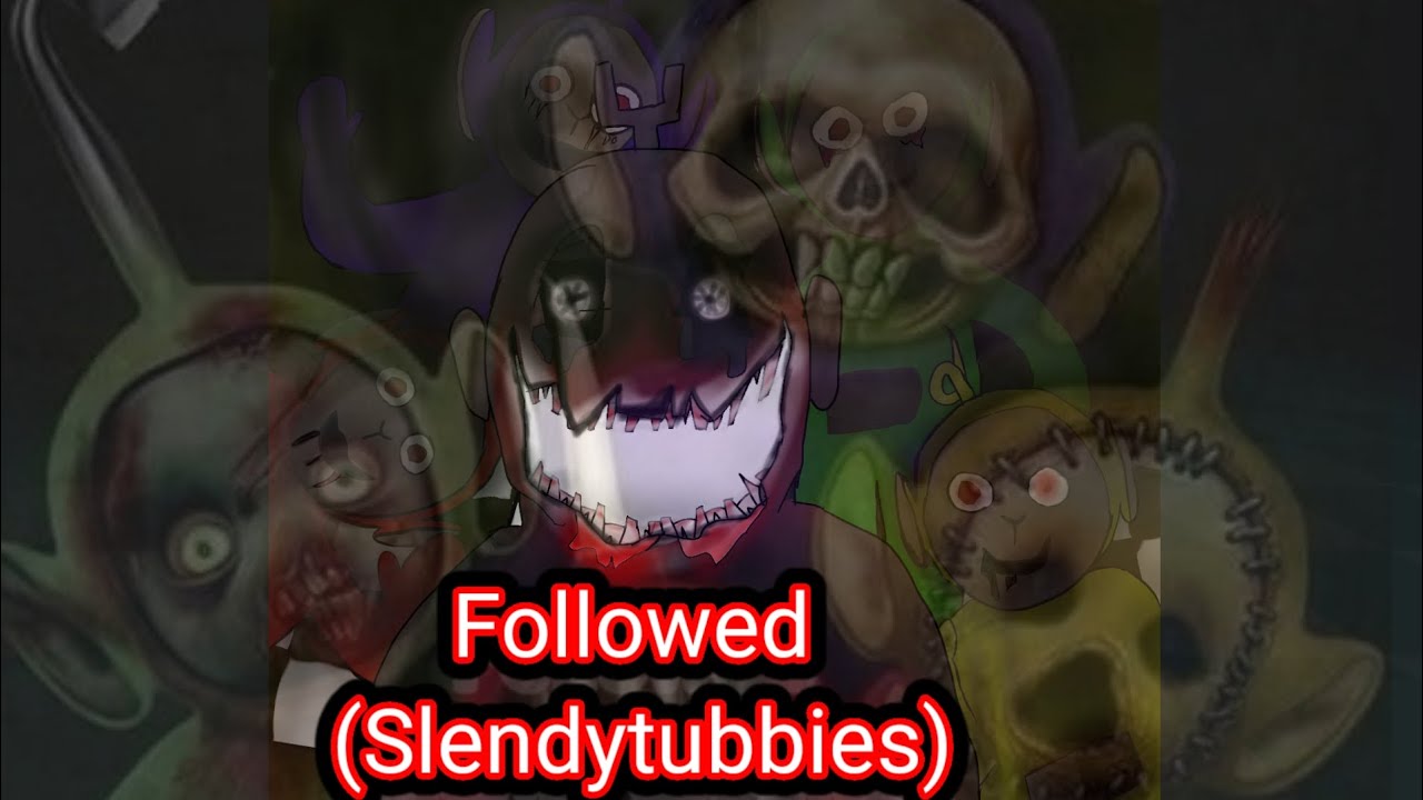 Followed fnf (cover Slendytubbies) - YouTube