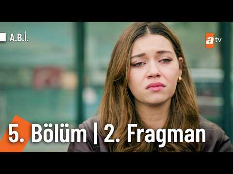 A.B.İ. 5. Bölüm 2. Fragman | \