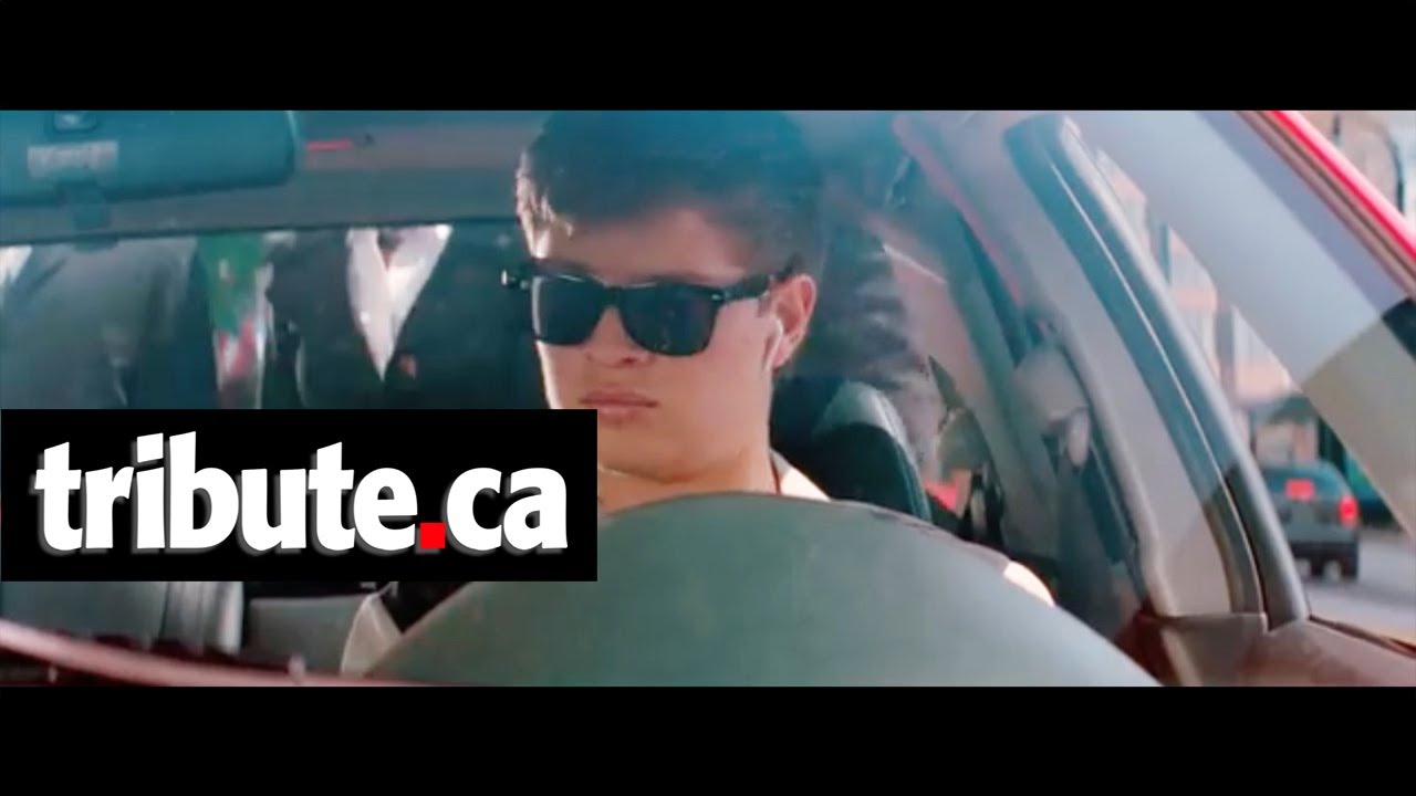 Baby Driver - Opening Scene - YouTube