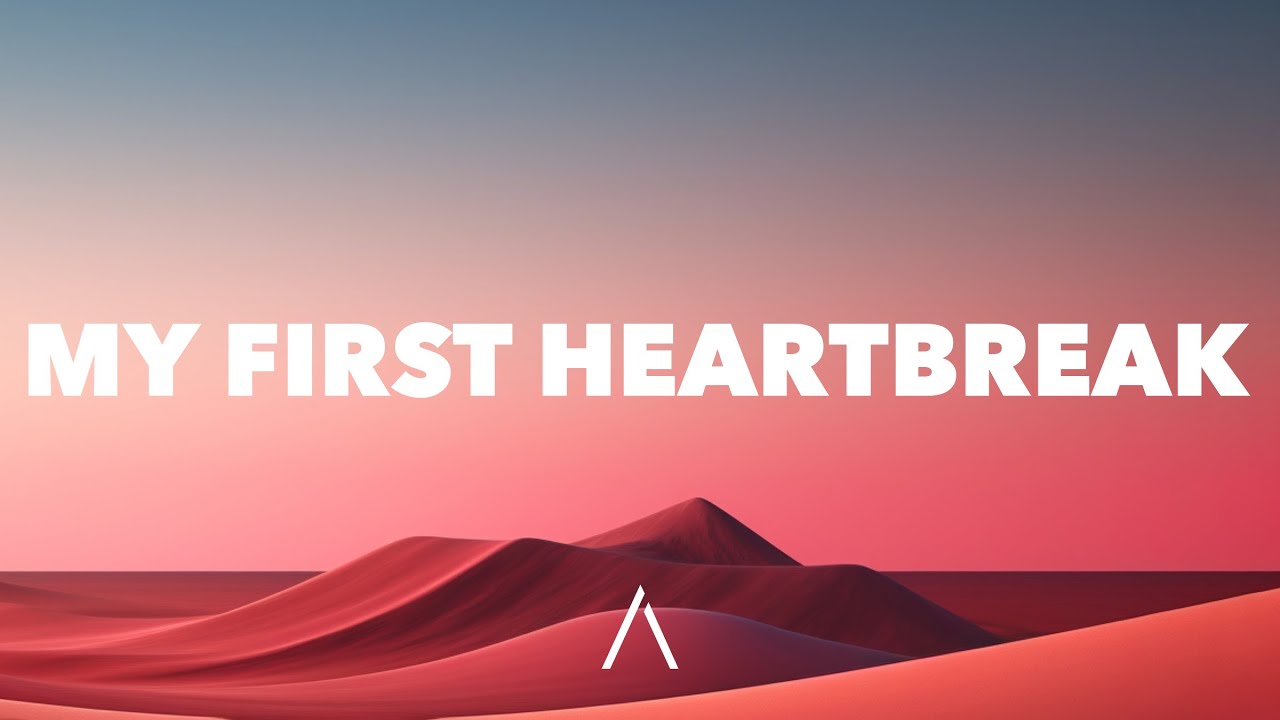 Myles Smith - My First Heartbreak (Lyrics) - YouTube