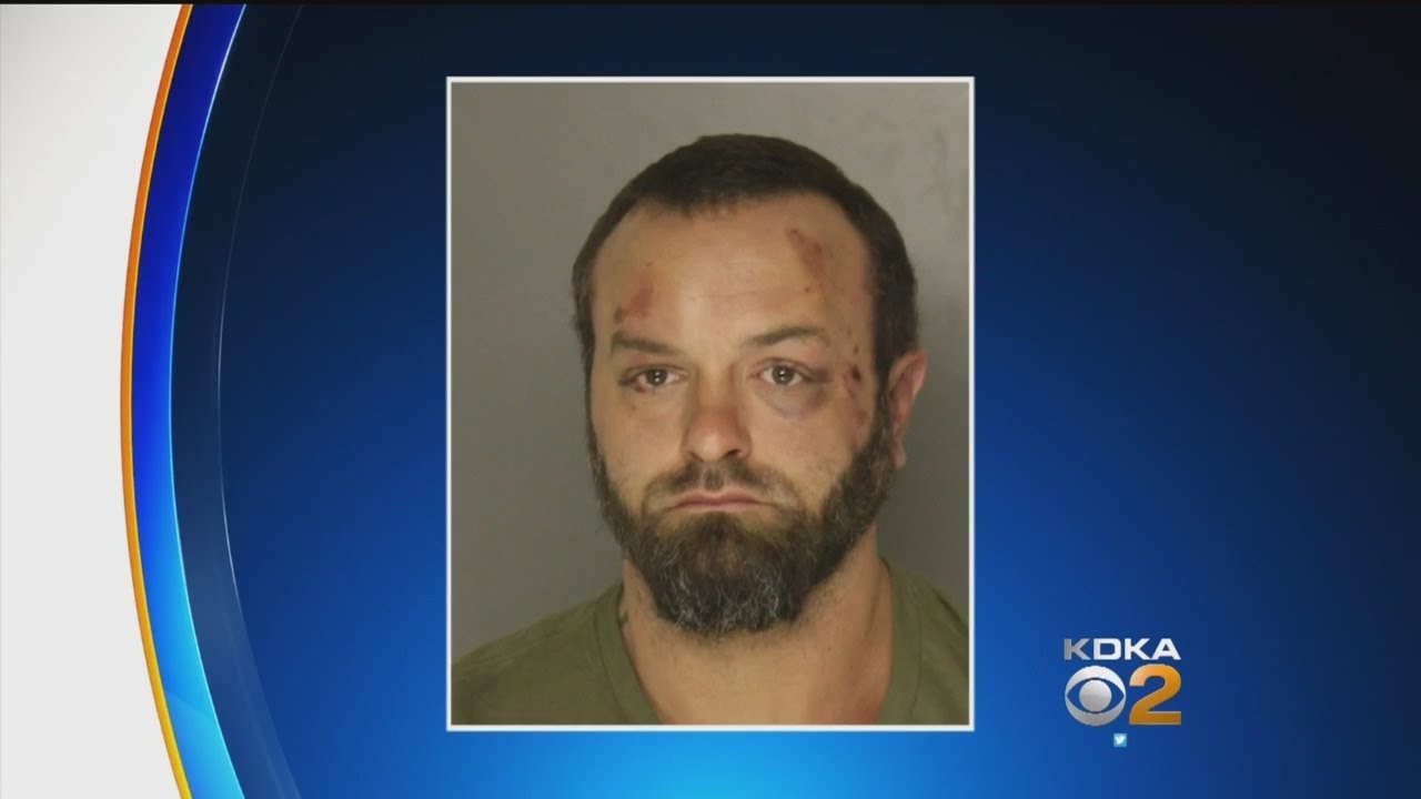 Man Accused Of Kicking Officer In Groin, Resisting Arrest At Hotel ...