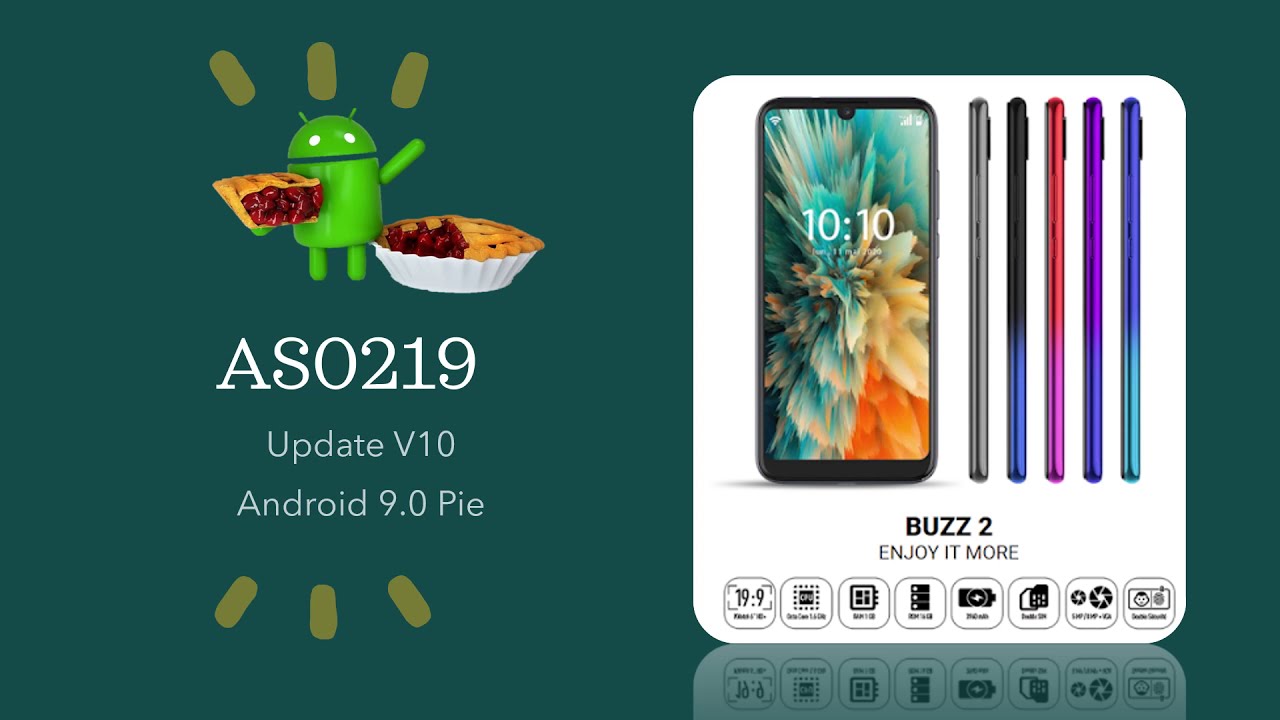 💞💞 How to Flash ACE AS0219_Buzz 2 and Any SPD Android using Smartphone ...