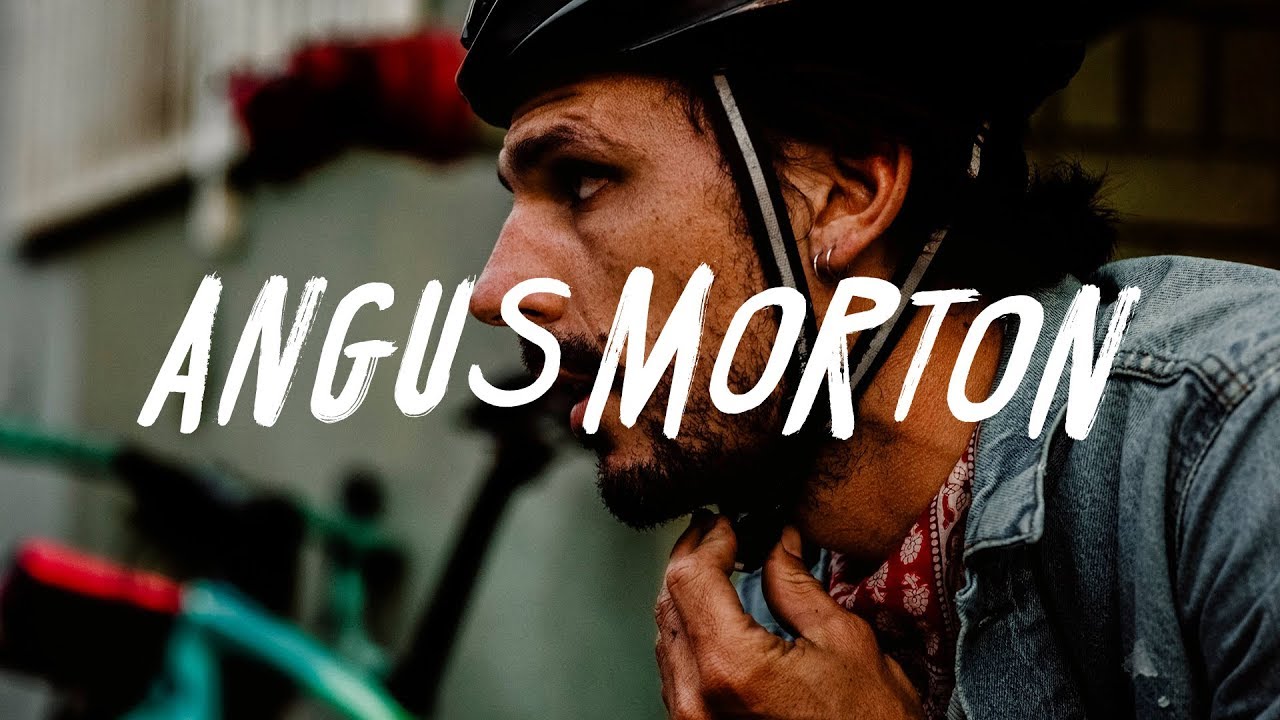 Rapha – Riding is the Answer – Angus Morton - YouTube