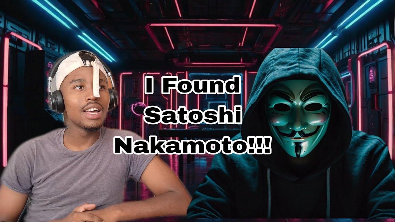 Did i just find Satoshi Nakamoto?#bitcoin #trading #nakamoto - YouTube