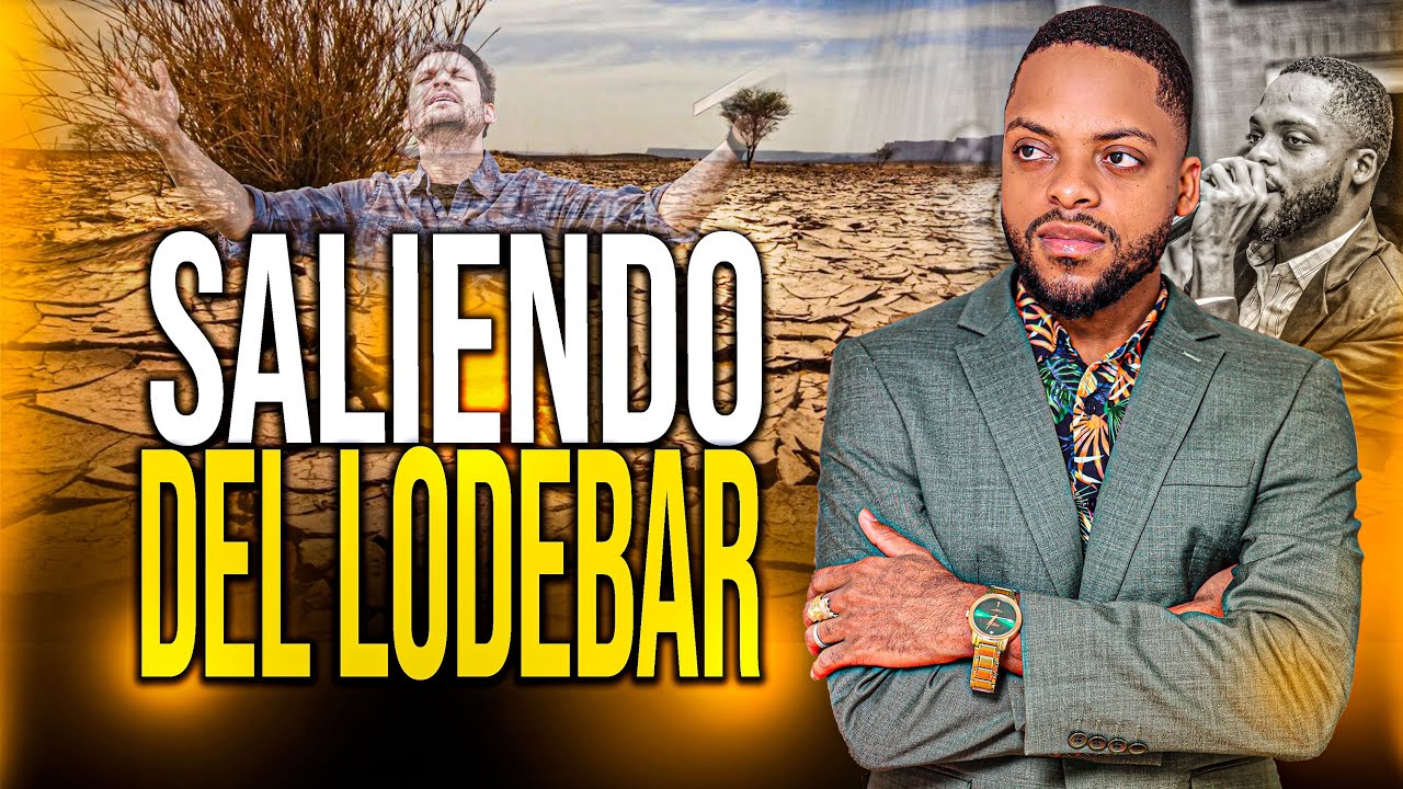 SAL DE LODEBAR // RECIBE ESTA PALABRA PROFETICA - YouTube