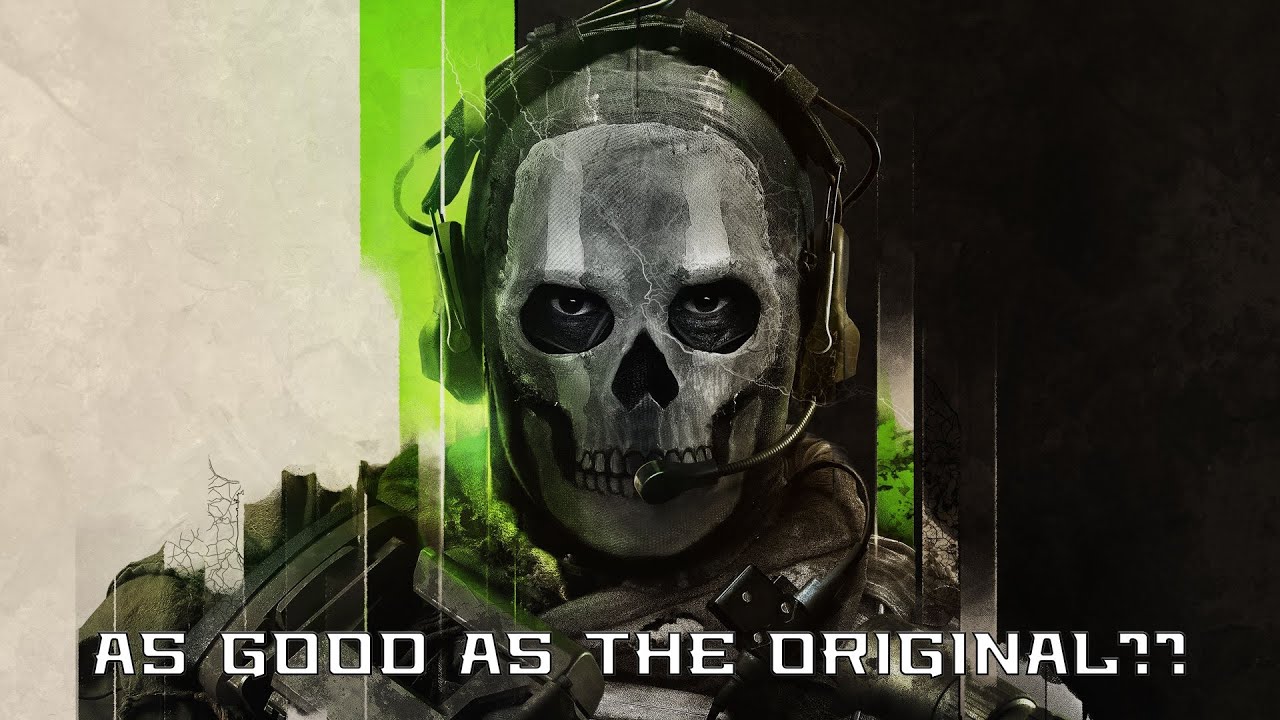 As good as the original? - CoD MWII Full Campaign Playthrough - YouTube