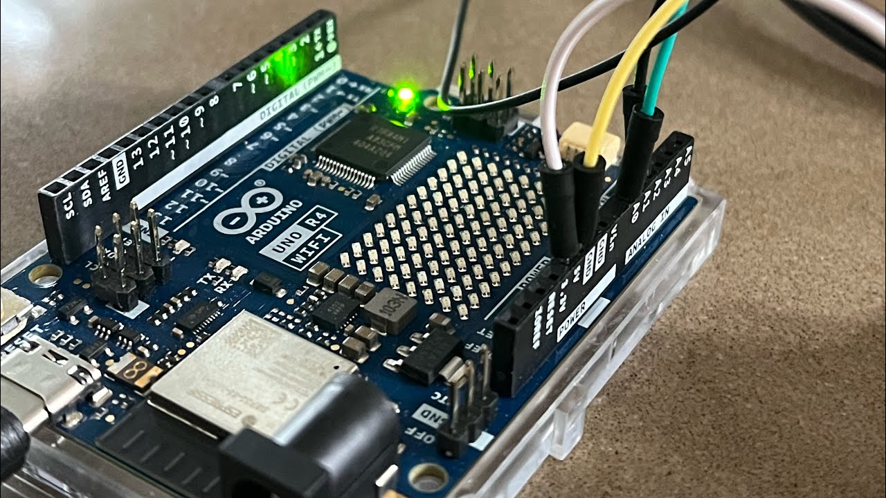 Arduino Cloud Home Power & Energy Monitor (ECE 5000 Part 3 - Implementation) - YouTube