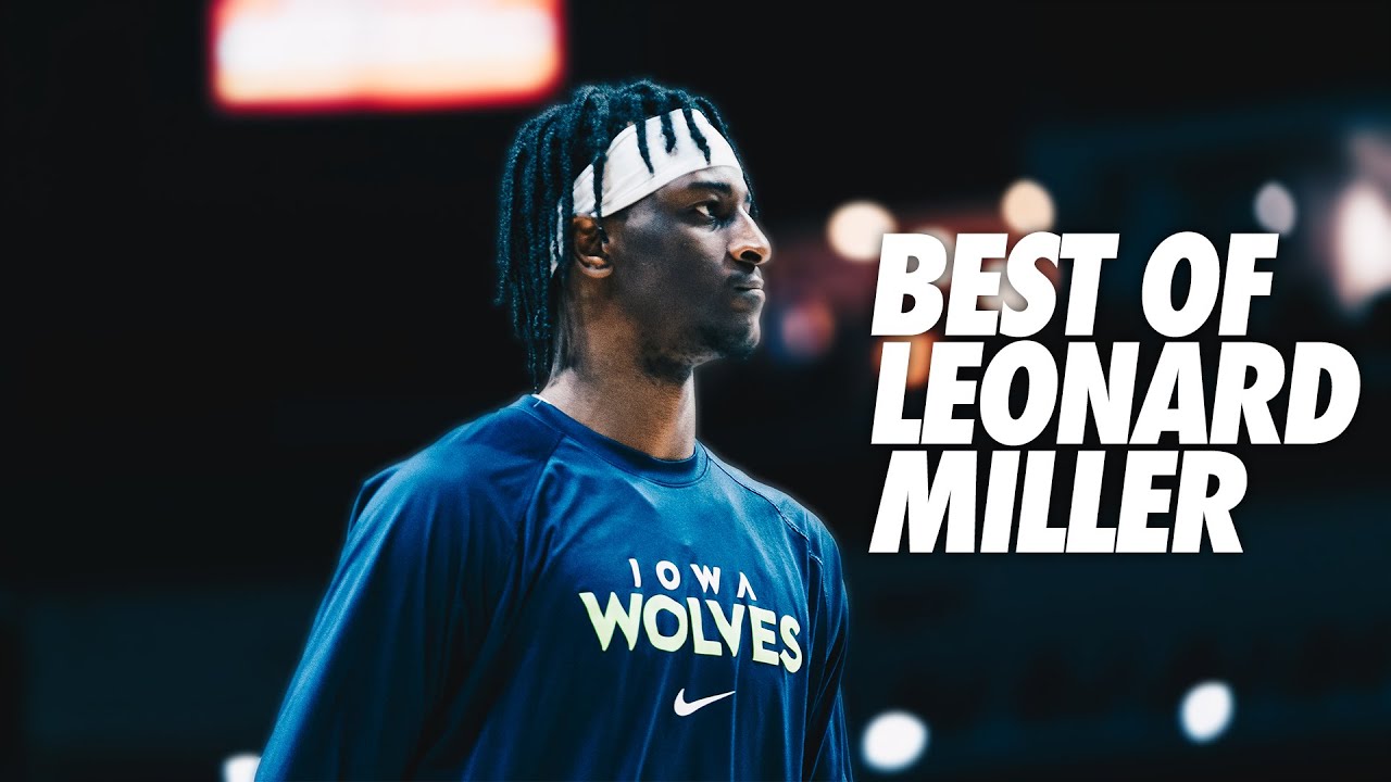 Best of Leonard Miller - YouTube