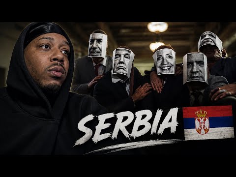 Black American From NY Reacts to SERBIAN RAP! | Beogradski sindikat - Sistem te laže (Reaction)