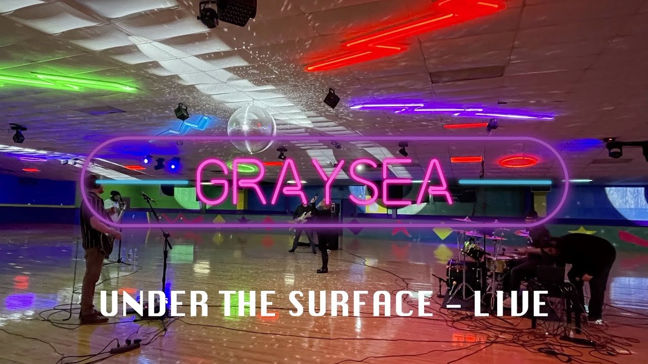 Graysea - Under The Surface (Live) - Full Session - YouTube