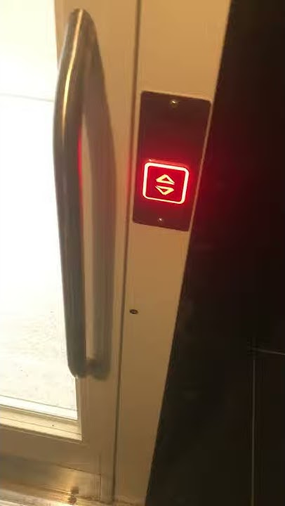 Brand New Motala platform lift at Bodmin Jaill in Bodmin Cornwall - YouTube