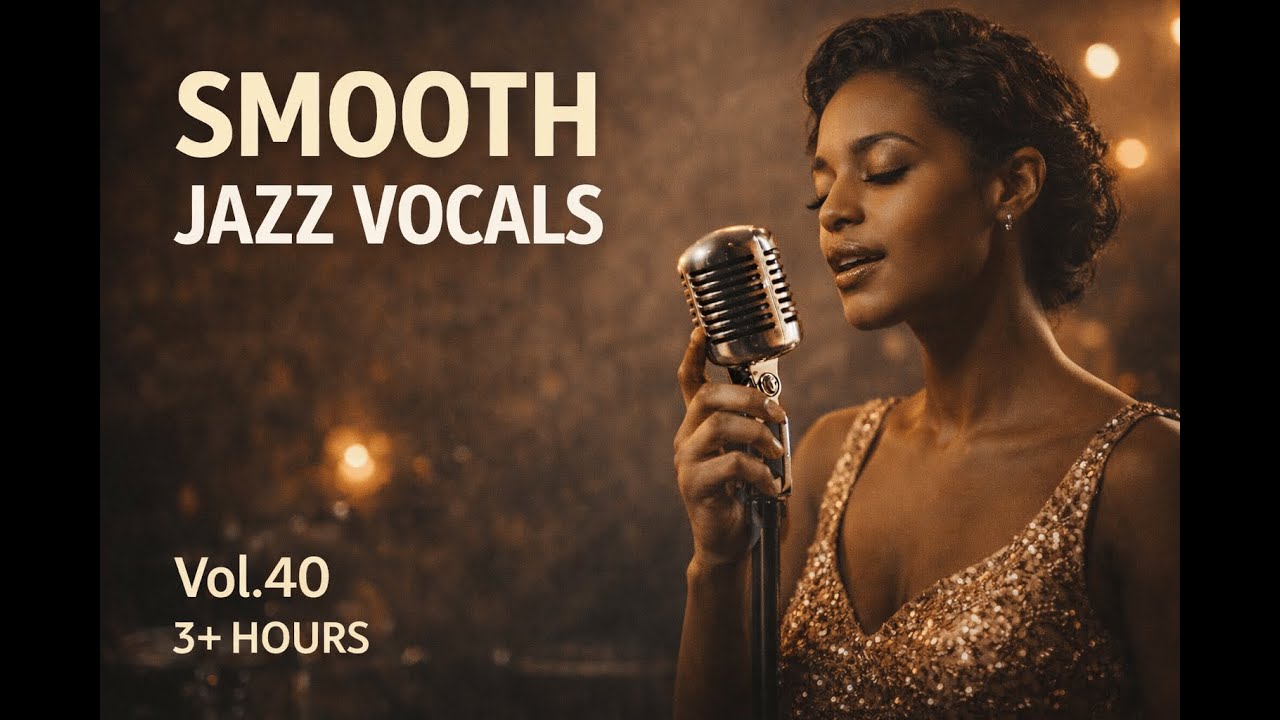 LATE NIGHT JAZZ VOCALS | Seductive, Smooth Jazz You’ll Get Addicted To ...