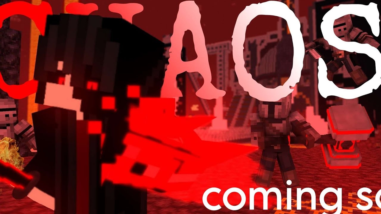 Chaos - Minecraft Short Animation Trailer - YouTube