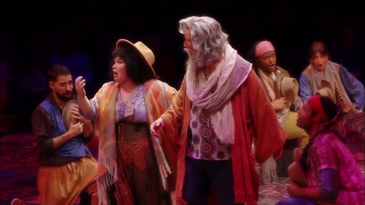 One More Angel In Heaven | Joseph and the Amazing Technicolor Dreamcoat ...