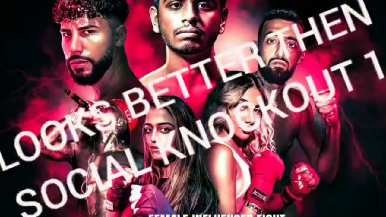 Social knockout 2 might be better then I thought + the Undercard - YouTube