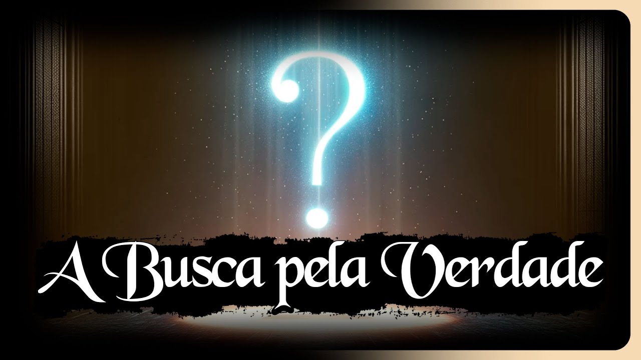 O Que É a Verdade? | Filosofia & Cultura - Aula 14 - YouTube