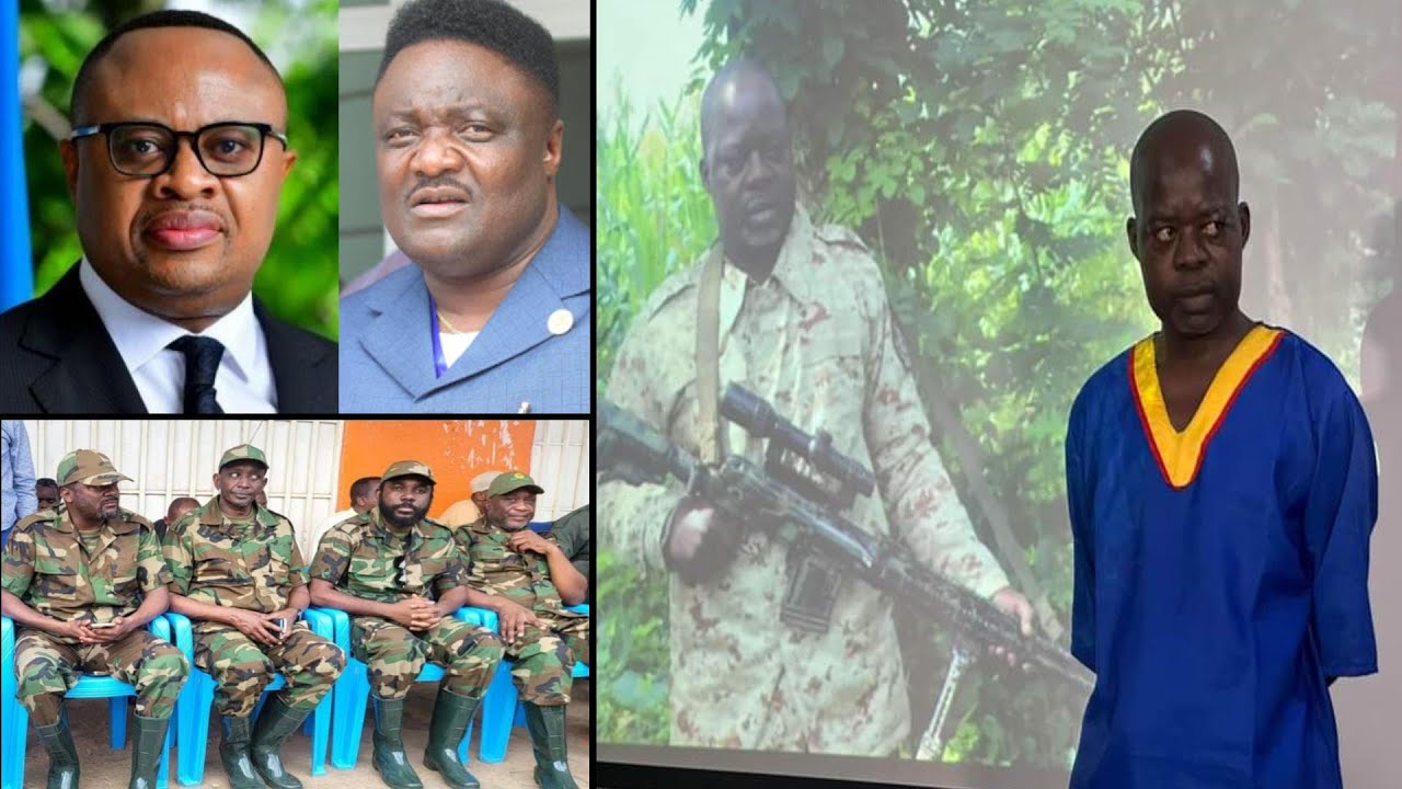 TOLOBANA CONSEILLE YA CORNEIL NANGA ERIC ATANGI BAKOMBO YA BANGUNA YA ...