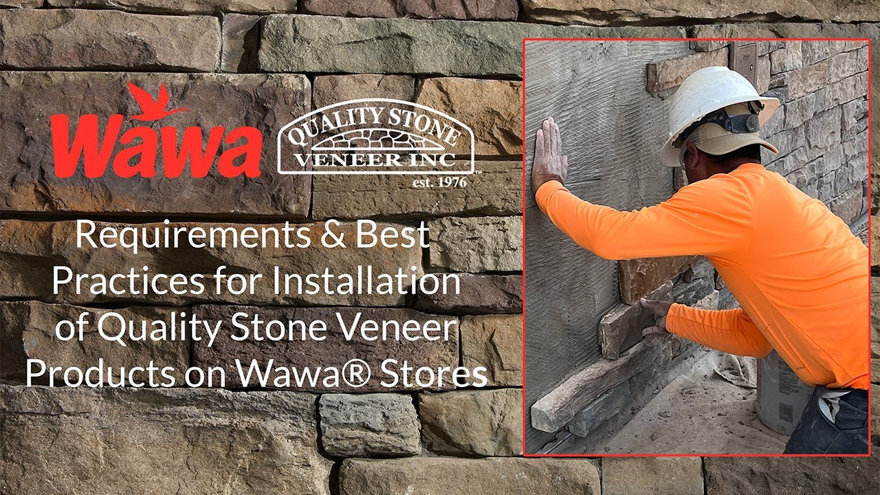 Requirements and Best Practices for Installation of Quality Stone ...