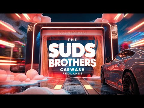 The Best Car Wash | Inland Empire Edition | Suds Brothers Carwash ...