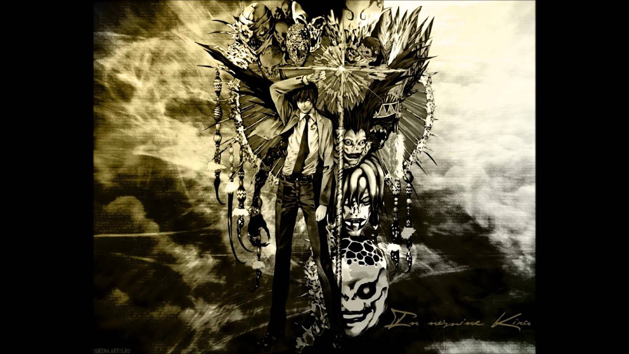 Death Note (Sample Beat) - YouTube