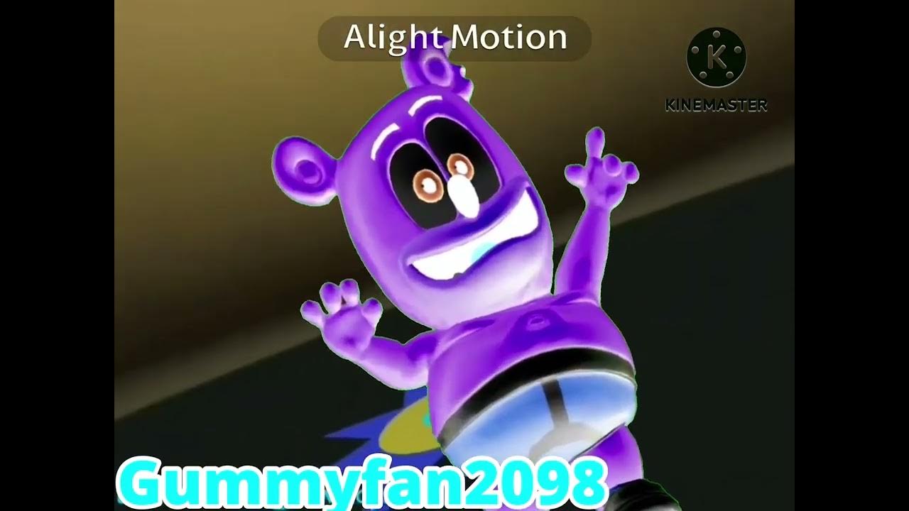 The new gummy bear song remake in short version in g major - YouTube