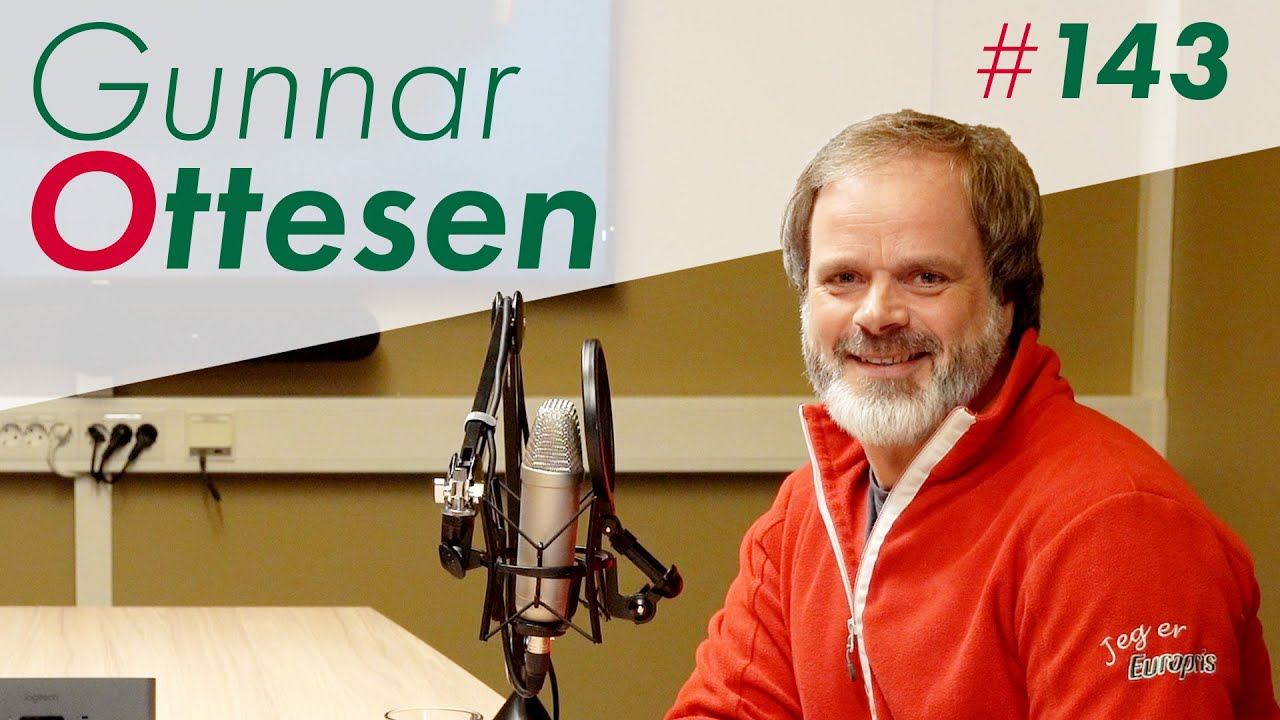 #143 - Gunnar Ottesen - YouTube