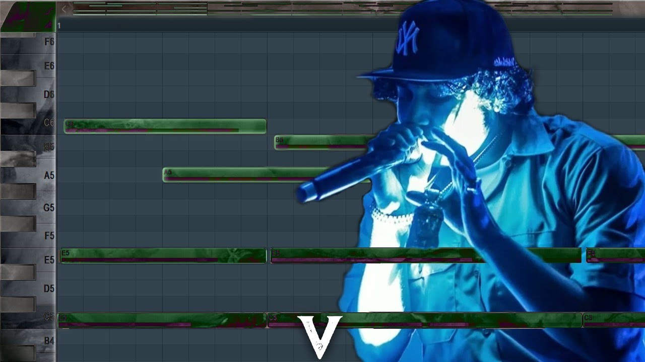 How Ron - Ron The Producer & BeatBoy Made a Beat for Shoreline Mafia ...