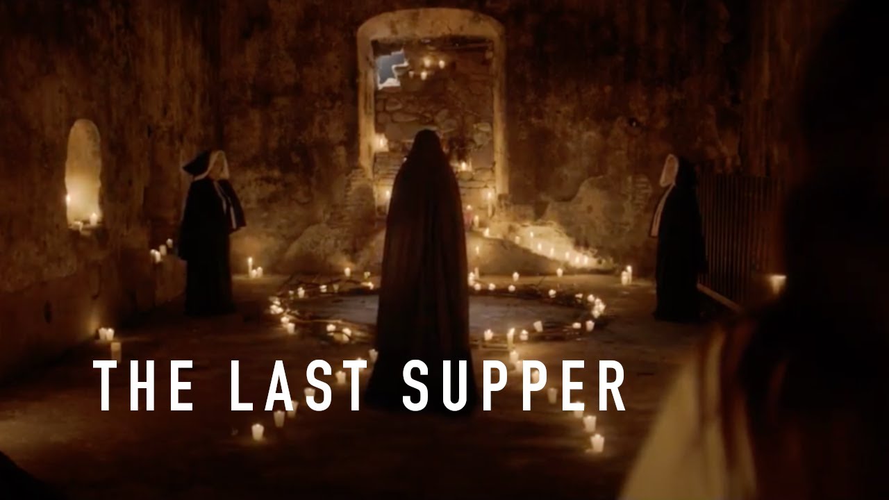 THE LAST SUPPER (AKA La Última Cena) - Religious Horror - Dark Matters ...