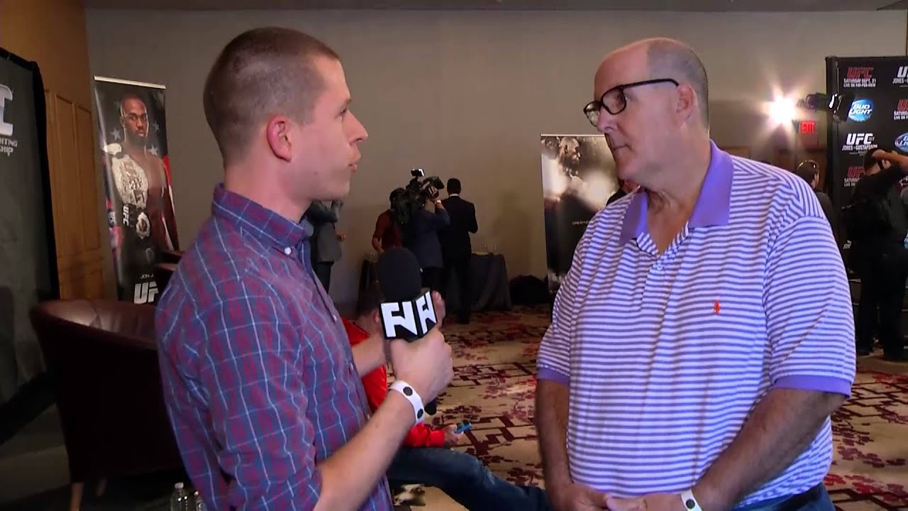 UFC 165: John Pollock and Kevin Iole Preview - YouTube