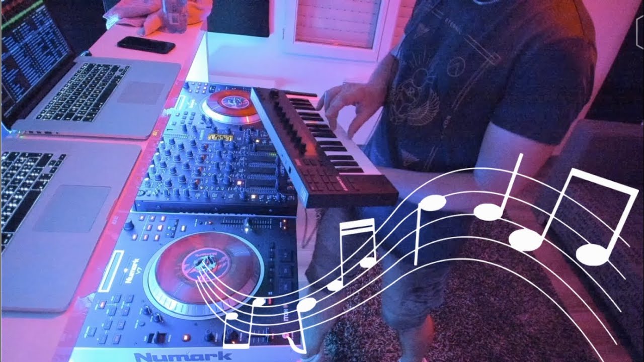 Melodic Techno Mix DJ Set #038 August 2020 - YouTube