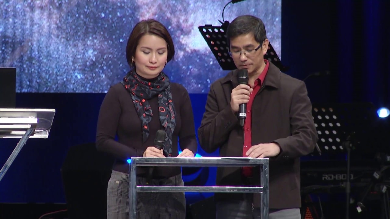 Stories - CCF Main - John & Toni Miranda - YouTube