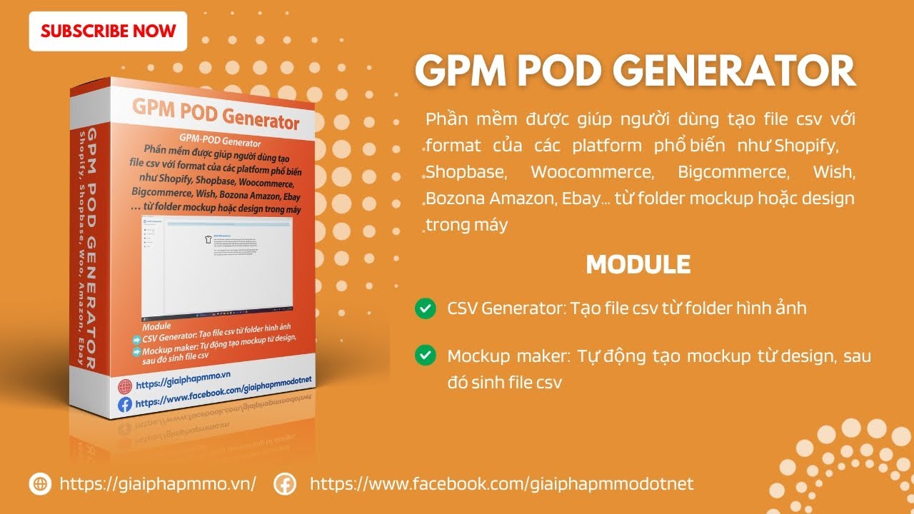 GPM POD Generator - Giới thiệu công cụ tạo csv từ mockup hoặc design ...