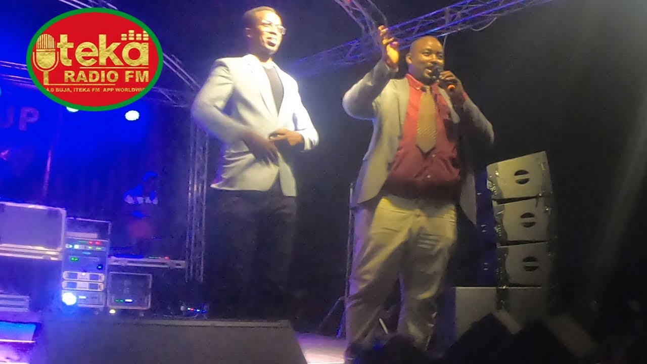 ABARONGOYE ITEKA FM BADOMYEKO URUTOKI AKAGWI KAGIYE HAMWE KUGIRA ...