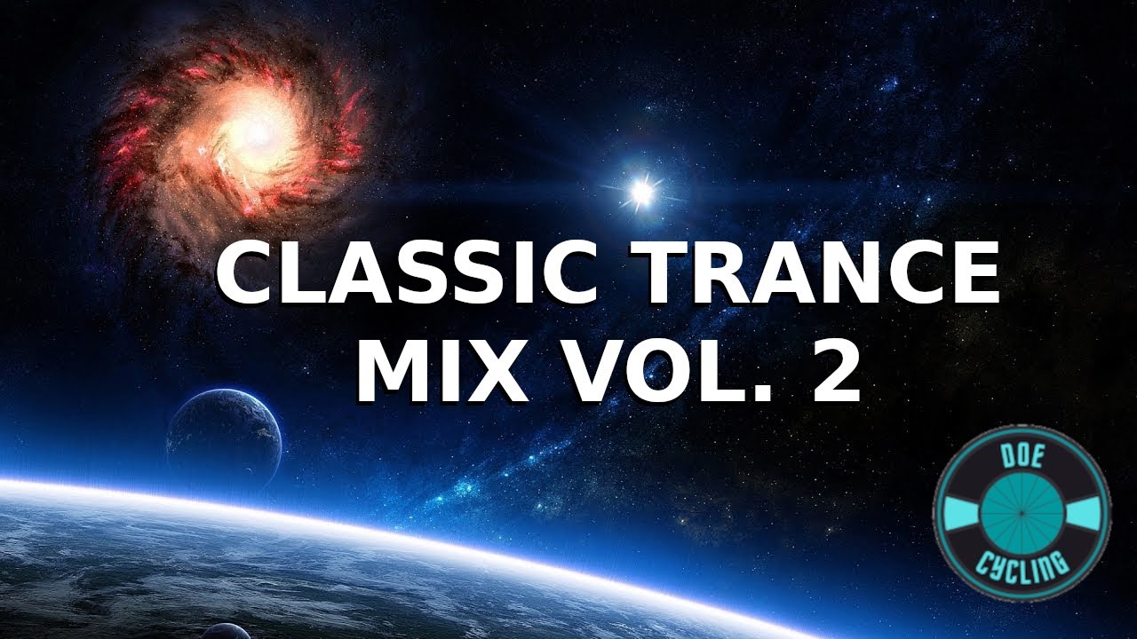 CLASSIC TRANCE SPINNING MIX 140 BPM VOL 2 - YouTube