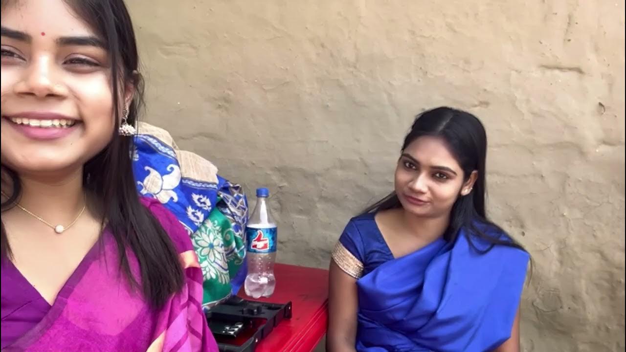 New Web Series Shooting Video !! Pradhan Ki Chaal | Amesha G - YouTube