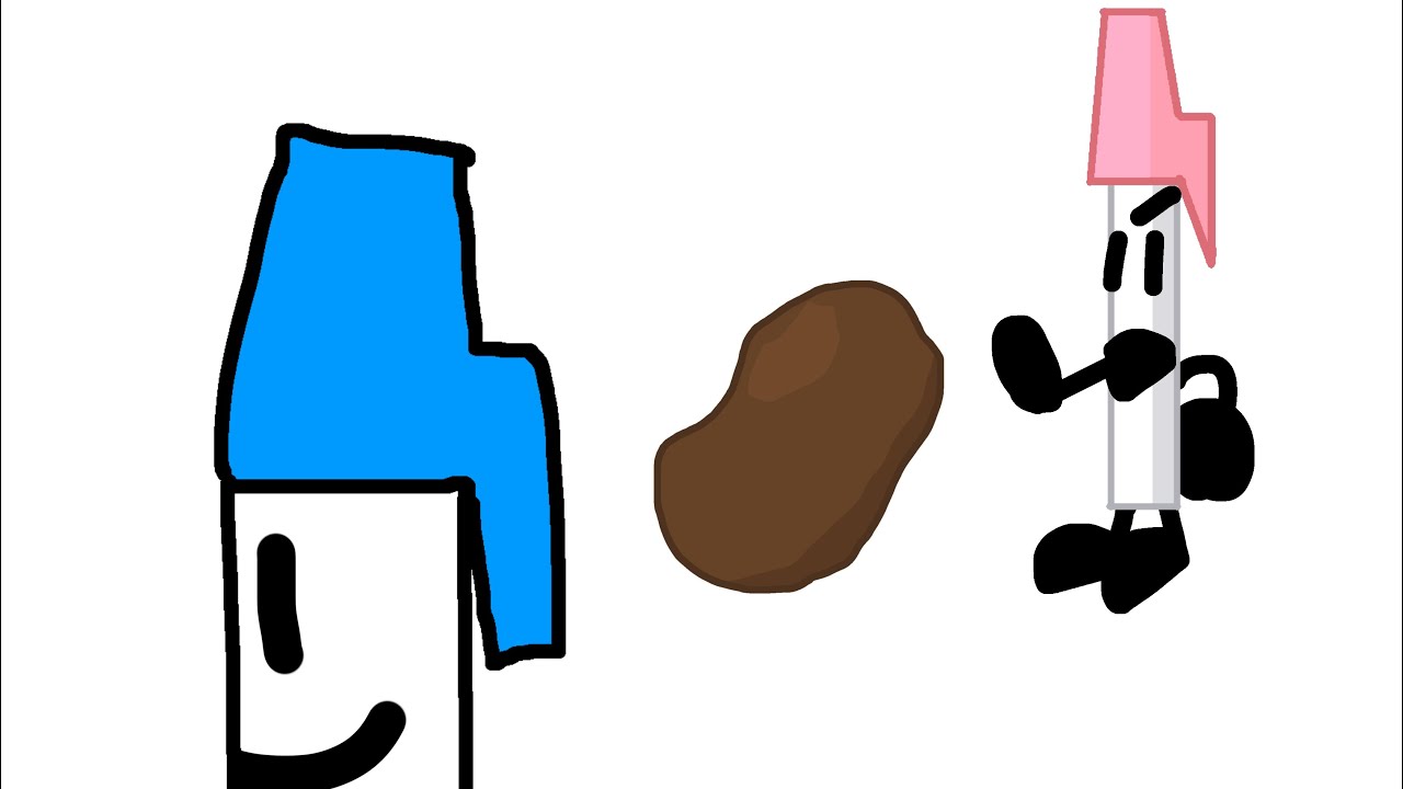 Bfdi mini pens episode 4 (Fanmade) - YouTube